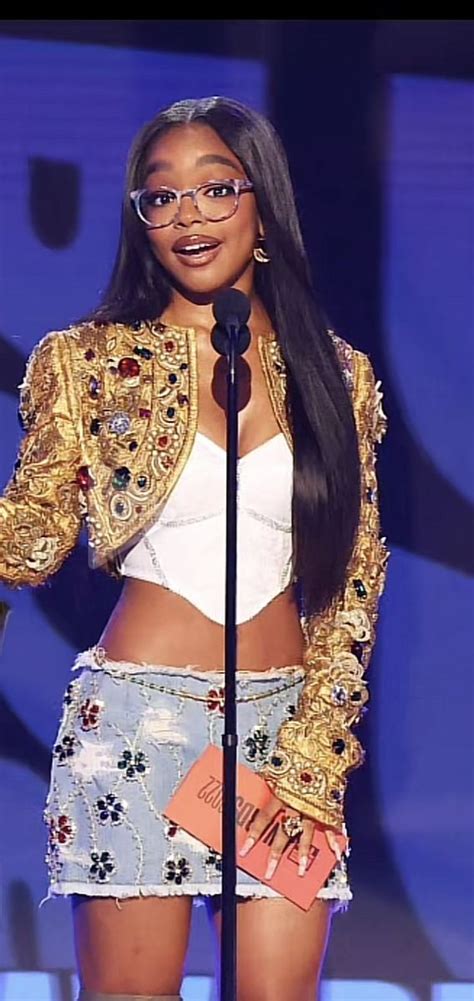 Pin By Surfershopgirly On Insta 13 Marsai Martin Outfit Cute Nike Outfits Streetwear Fashion