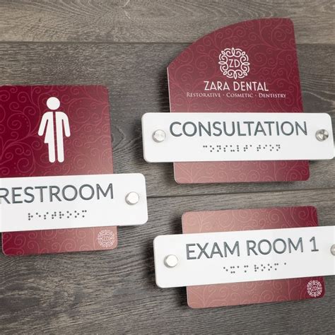 Exam Room Signs Etsy