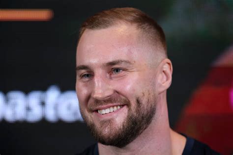 Otto Wallin Warns Jake Paul Dont Take The Fight With Anthony Joshua