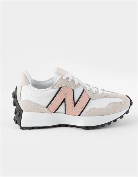 New Balance 327 Womens Shoes Dusty Pink Tillys
