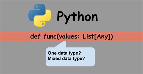 Python How To Check If List Has Only One Data Type Technical Feeder