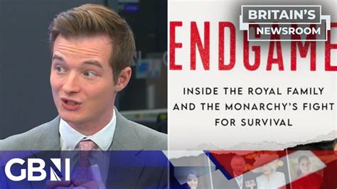 Meghan And Harry Should Publicly Disassociate From Tittle Tattle Book