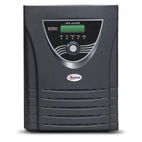 Single Digital Jm Sw 4000 Microtek Inverter For Commercial 3 5 Kva At Rs 16200 Piece In Dadri