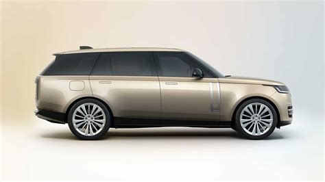 Large Luxury Suvs Full Model Range Here Land Rover