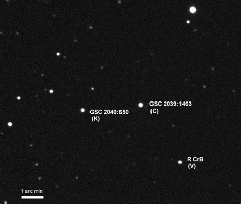 Davids Astronomy Eruptive Variable Stars