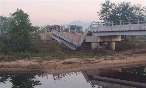 ကြာအင်းဆိပ်ကြီးမြို့နယ်ရှိ ရဲစခန်းအား အကြမ်းဖက်များက Drone ယာဉ်များဖြင့