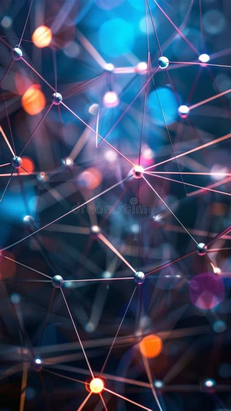 Bright And Futuristic Data Visualization With Abstract Charts And Colorful Metrics Perfect For