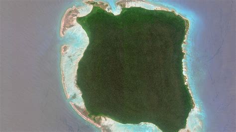 North Sentinel Island Map