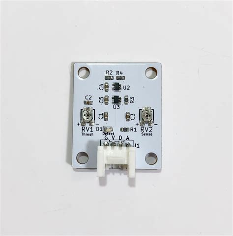 GitHub Meerstern Light Sensor Module