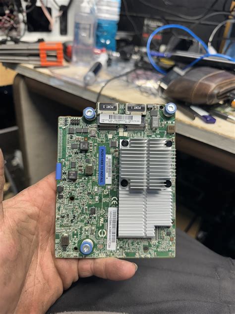 Used Hp 749974 B21749796 001 Smart Array P440ar2gb Fbwc 12gb Sas