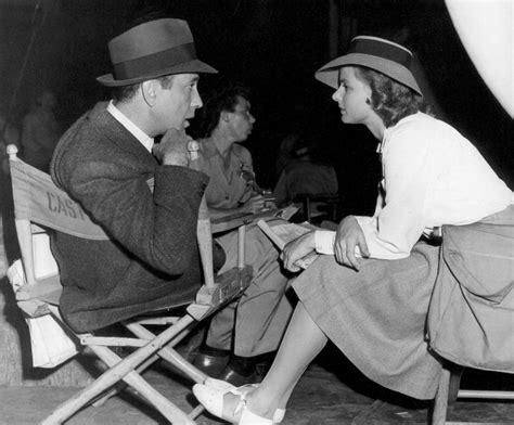 Lady Be Good Photo Ingrid Bergman Humphrey Bogart Turner Classic