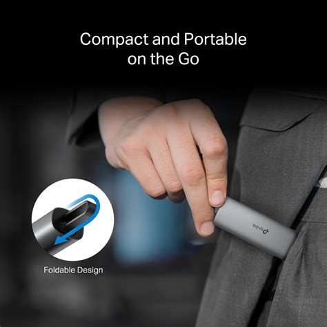 UE302C USB Type C To 2 5 Gigabit Ethernet Network Adapter TP Link United Kingdom