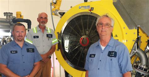 Treatment Plant Operator Wastewater Treatment News