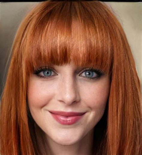 McKenna Grace Edit Beautiful Red Hair Red Hair Redheads