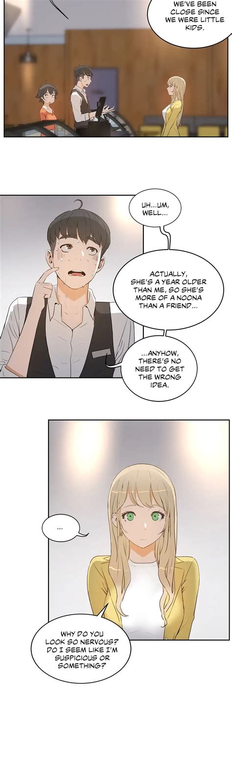 Sex Lessons Chapter 7 Read Webtoon 18