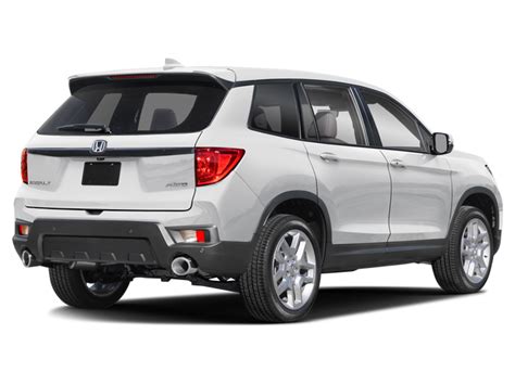 New 2025 Honda Passport Ex L Suv For Sale In Boston Ma Auto Navigator