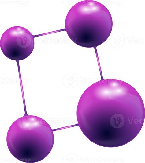Molecule Structure Model Sign Molecules In Chemistry Science For Laboratory Ideas Concept