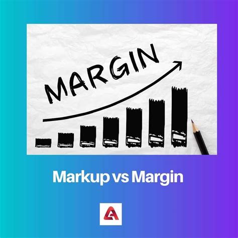 Markup Vs Margin Difference And Comparison
