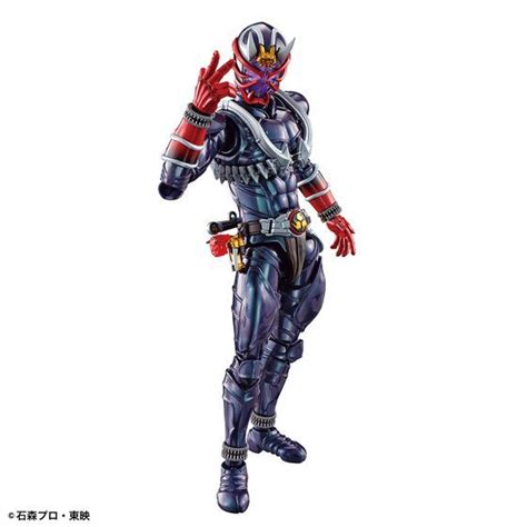 Figure Rise Standard 仮面ライダー響鬼│株式会社bandai Spirits（バンダイスピリッツ）
