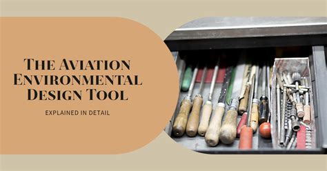 2025 The Aviation Environmental Design Tool Explained Archova Visuals