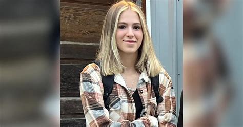 Frantic Search Unfolds For Missing Oregon Teen Breauna Vaughn