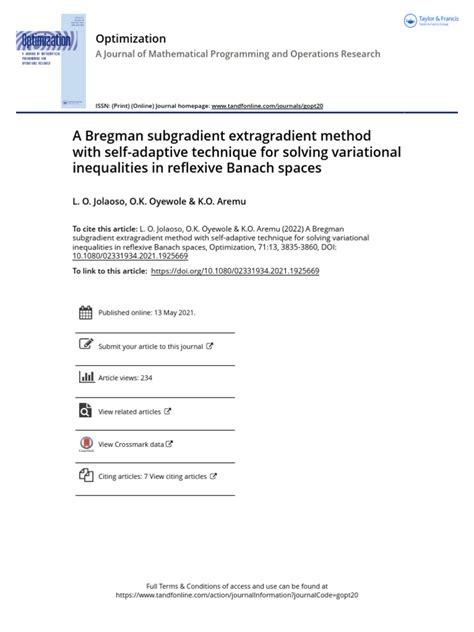 A Bregman Subgradient Extragradient Method With Self Adaptive Technique