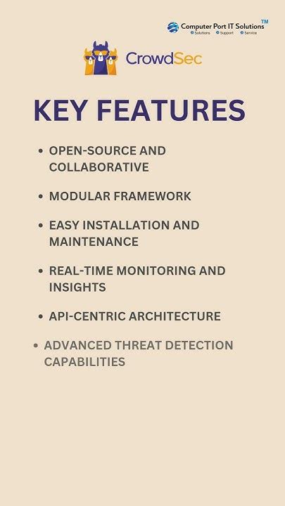 Crowdsec Benefits Youtube