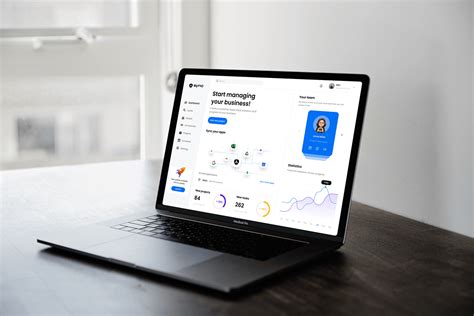 Sync Crm Platform For Business Behance