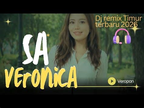 Ko Cari Siapa 😎 Sa Veronica Veropan🔥dj Remix Timur 2026 🎶 Full Bass