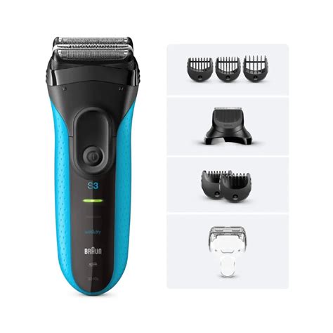 Braun 3010 Electric Shaver Brandatjo