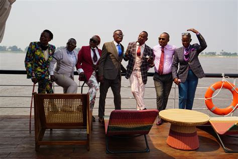 Ethnic Groups Of Congo Expeditions Ducret