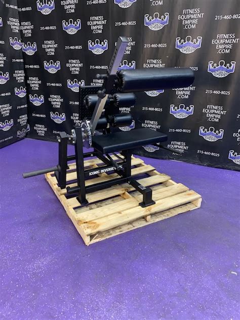 Buy Dynamic Iconic Inverse Curl Like New Online Fitness Equipment Empire