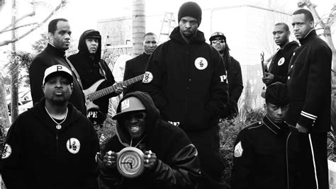Download Public Enemy Group Portrait Wallpaper