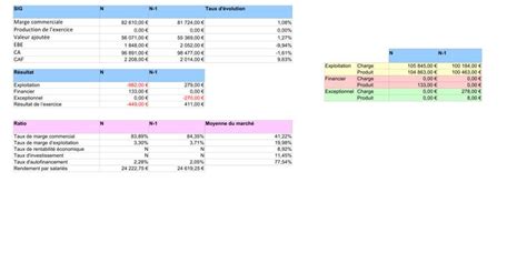 Analyse De Lexploitation