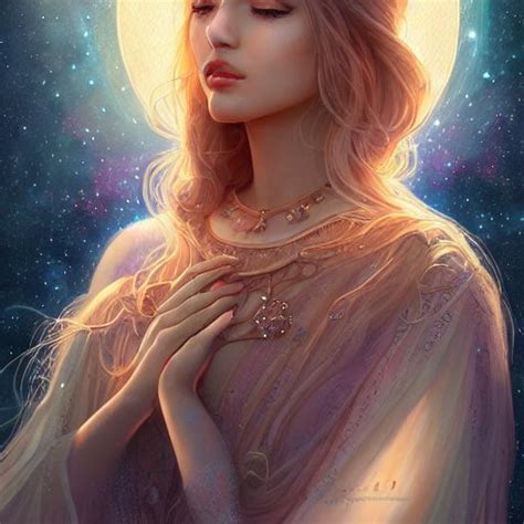 Stabilityaistable Diffusion · Daughter Of Cosmos 2