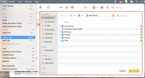 How To Attach Files Photos Videos To Notes On IPhone IPad Mac