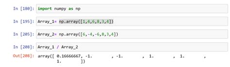 Indexing And Slicing In Numpy Robotic Electronics