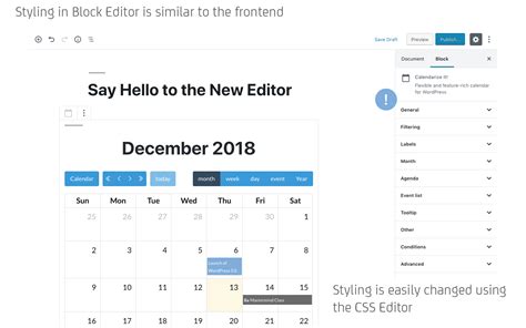 Best Wordpress Calendar Plugins 2020 Free And Paid Helpie Wp