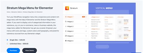 10 Best Elementor Mega Menu Plugins For Wordpress 2025