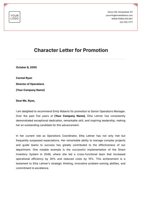 Air Force Letter Format