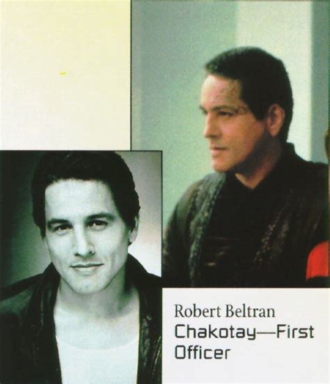 Robert Beltran Star Trek Actors Star Trek Voyager Robert Beltran
