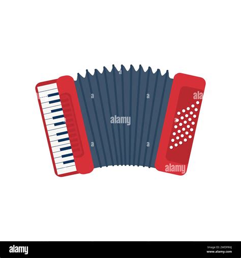 Diatonic Button Accordion Accordions Stock Vector Images Alamy
