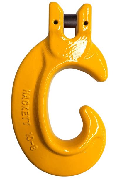 Hack8 Clevis C Hook Robert Harwood Trading