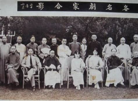 杜月笙竟有五位夫人，杜月笙的漂亮五房姨太太罕見老照片 每日頭條
