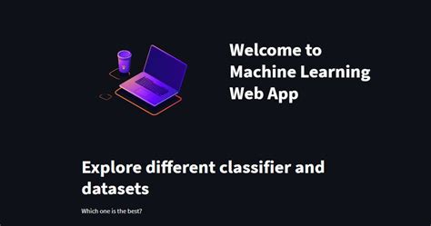 streamlit scikitlearn datascience knn svm randomforest python github ahmet can kemaloglu