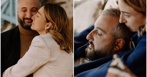 „მე და შენ რა მაგარი გრძნობაა 11 წელი ერთად“ გიგი დედალამაზიშვილი და მარინა კარპი