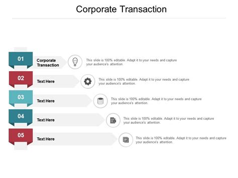 Corporate Transaction Ppt Powerpoint Presentation File Vector Cpb Presentation Graphics