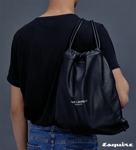 간편한 드로스트링 백 9 에스콰이어 코리아