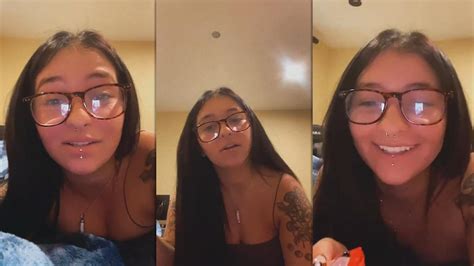 Danielle Cohn Instagram Live Stream October Ig Live S Tv