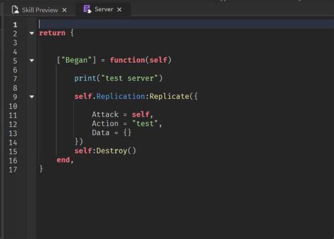 Skill Ability Previewer Plugin Community Resources Developer Forum Roblox